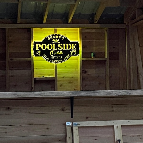 Puerto Rico Taino Sun Sol God Symbol Metal Wall Art LED Light Made in ...