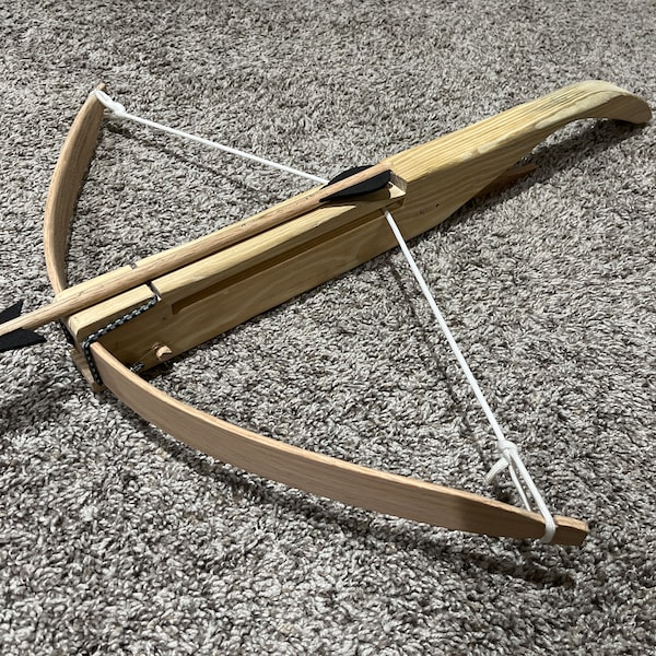 Prop Crossbow for Theatre - Etsy