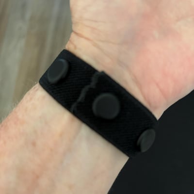 Anxiety Relief Ginger Snap Diffuser Charm Bracelet-calming Acupressure ...