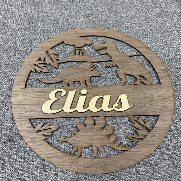 Highland Cow Wall Clock Laser Cut Files, SVG File. Vector File Ai, Cdr ...