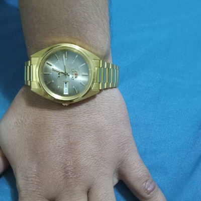 Elgin Brand Luxury Wrist Watch Brand New Battery Inside Brand New in ...