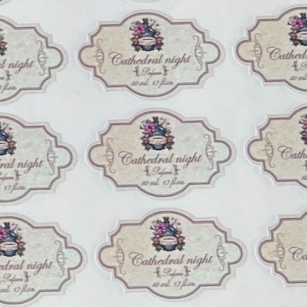 100 Pcs. Box Stickers, Shop Logo Label for Packaging, Wrapping Supply ...