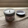 Gojo Candle | Anime Candle | Amber and Cologne 9 Oz Vegan Candle - Etsy