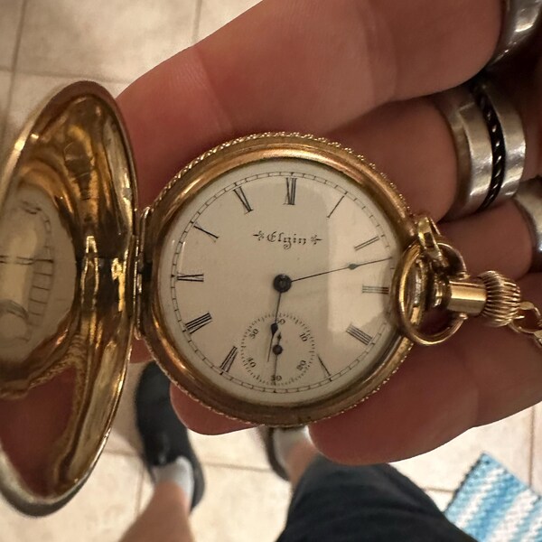 Reduced..ansonia Clock Company, "austria" Model, 8 Day, Striking in ...