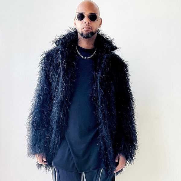 Long Coach Jacket PDF Sewing Pattern Sizes XS / S / M / L / XL - Etsy