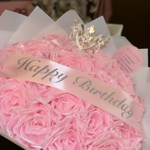 Barro Inspired Eternal Rose Bouquet (30count) - Etsy