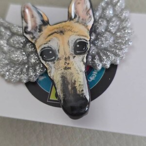 Custom Pet Pin dogs, Cats, Horses, Birds, Etc - Etsy