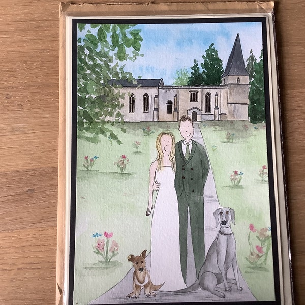 Personalised Birthday Card, Commission, Commission Card, Personalised ...