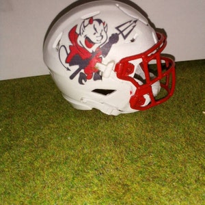 Premium Custom Speedflex Pocket Pro Football Helmet 1 Helmet - Etsy