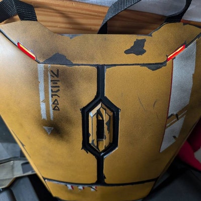 Medieval Clone Commando, Delta Squad, Inspired by Jakebartok - Etsy