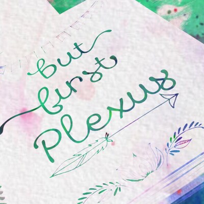 PLEXUS Planner // PLEXUS Organizer // Plexus Ambassador Planner ...