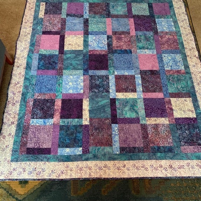 Ghostly Greetings 48 X 64 Quilt Kit by Deb Strain for Moda Fabrics Sold ...