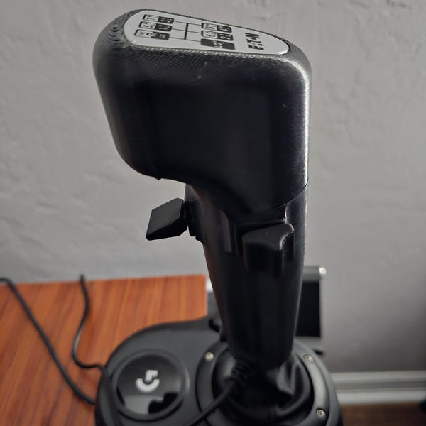 ATS Truck Center Logos for Logitech G920/G29/G27 Interchangeable Truck ...