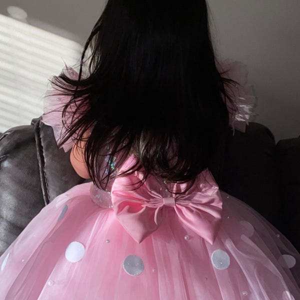 Mermaid Costume.mermaid Dress ,baby Girl Dress Special Occasion, First ...