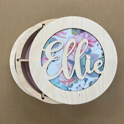 Jewelry Box for Girl, First Birthday Gift, Name Day Gift, Unique Gift ...