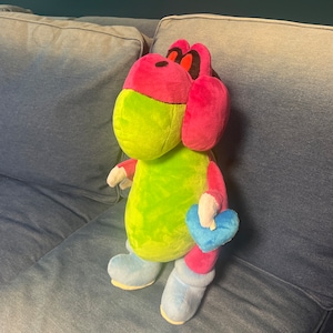 Apple the Forgettable From Inanimate Insanity 126 32 Cm - Etsy