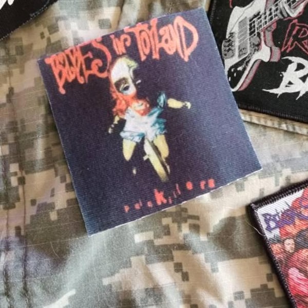 Bride of Chucky Ritual Patch - Etsy