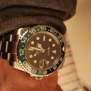 Custom Silver Casio World Time Watch With Color Screen Mod - Etsy