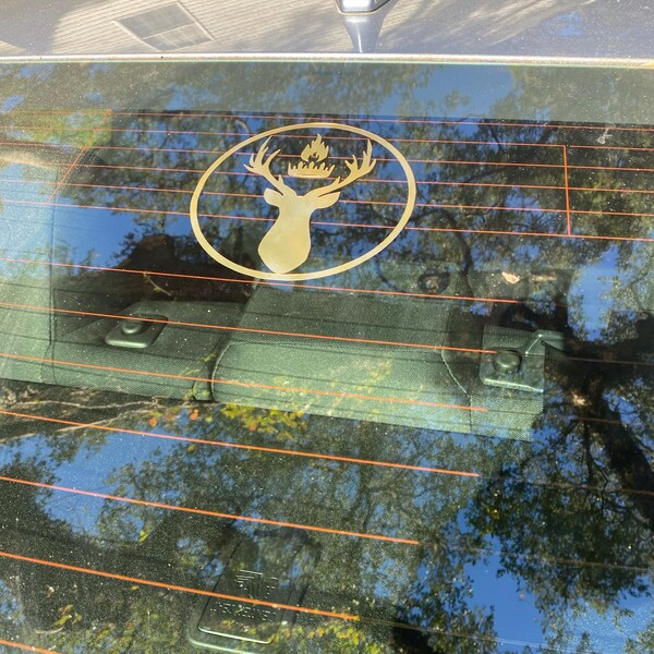 Fourth Wing Basgiath War College Decal Car Decal Phone Sticker Laptop ...