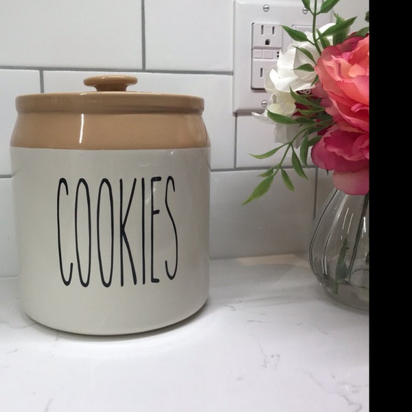 6 Inch Monogram Decal - Etsy