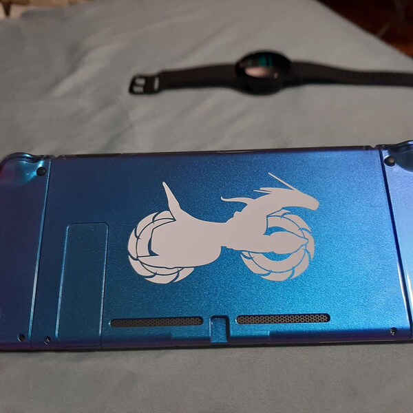 Inkling/octoling - Splatoon Decal - Etsy