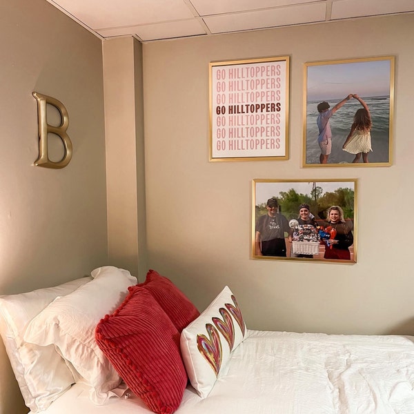 OSU Oklahoma State University Wall Print Posters - Etsy