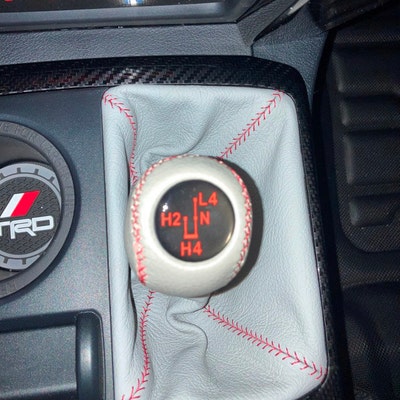 Gear Shift Knob for HONDA S2000 Civic NSX CRV Type R Si FD2 FN2 Red H ...