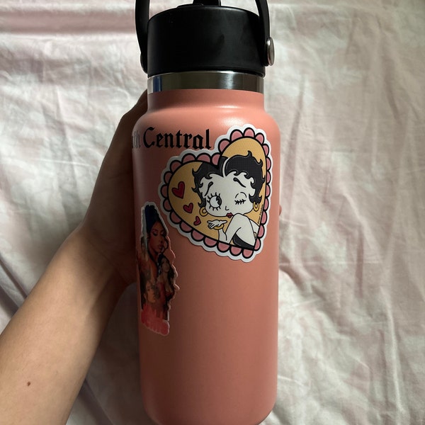 Tooting Frog Vinyl Sticker, Poop Sticker, Retro Cute Amphibian, Smelly ...