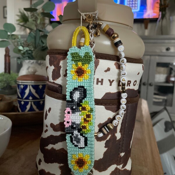 Cow Bracelet, Cow Handmade Friendship Bracelets, Friendship Bracelet ...