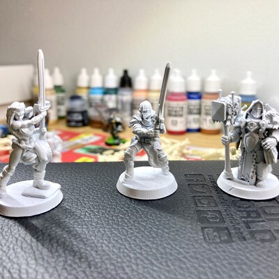 Wild Animals: Bear Spider Frog Bat Rat HQ Dungeon by - Etsy