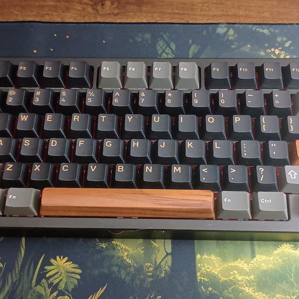 Handcrafted Wooden Diffuser Cones Set - Eco-friendly Decor & Essential ...