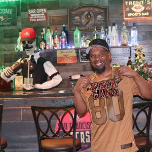 Custom Sports Team Turnover Chain Custom Big Pendant Sports Chain - Etsy