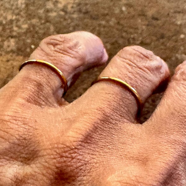 Custom Inside Ring Engraving Add a Personalized Message, Date, or ...