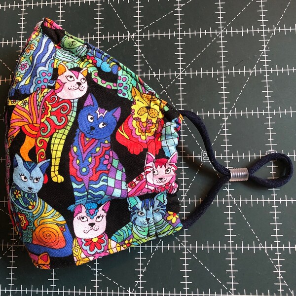 Ear Loop Adjusters, Clear Silicone Ear Loop Stopper for Face Masks ...