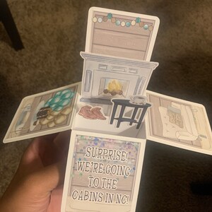 Video Game Pop-up Birthday Card | Etsy