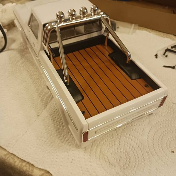 Killdozer Model 7 Tread on Them Marvin Heemeyer Reasonable Man ...