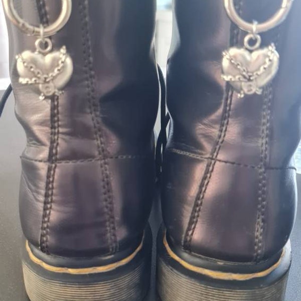 CUSTOM CHARM NECKLACE Build Your Own, Gothic Kitsch Necklace, Create ...