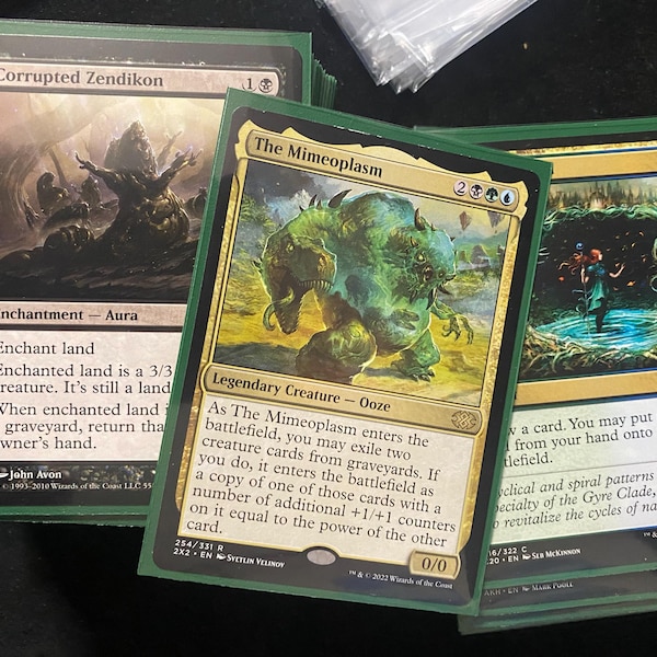 Commander-edh Progenitus - MTG Magic the Gathering Deck Impervious ...