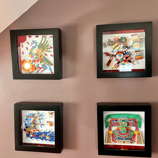 Mayan Queen, Red Queen Palenque, Mayan Art, Mexican Art, Mayan Art ...