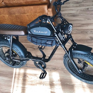 Cafe Racer Style Seat for Super 73 S1/S2/R/RX - Etsy