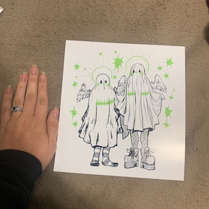 Pretty Jonathan Sims Tma Print - Etsy