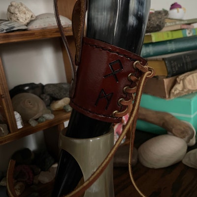 Demi Gauntlets Black Leather Hard Bridal Hand Guard Armor - Etsy