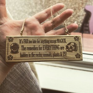 Witch Seeds Zuggans Wicca Witchcraft Hoodoo Voodoo Tools | Etsy UK