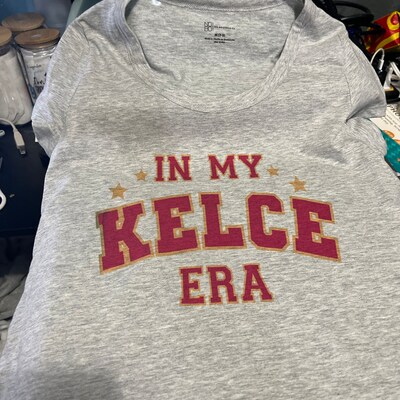 Taylor Travis Kelce Chiefs Tay Tay Bundle KC Chiefs Inspired Super Bowl ...