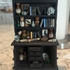 Custom Themed Miniature Cabinets - Etsy