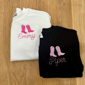 Western Cowboy Cowgirl Monogram Frame Embroidery Design, Western ...