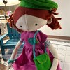 MEGA BUNDLE PDF Sewing Pattern for Dolls and Clothes, Step-by-step ...