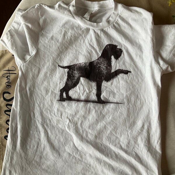 German Shorthaired Pointer Gifts, GSP Shirt, Pointer Mama Shirt, GSP ...