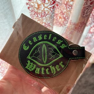 Geneco Glow in the Dark 100% Embroidered Patch, Genetic Company Badge ...
