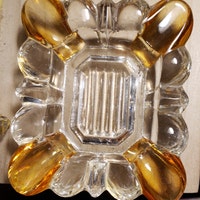 AVON 1876 Ruby Red CAPE COD Dishes Priced Individually Great Color ...